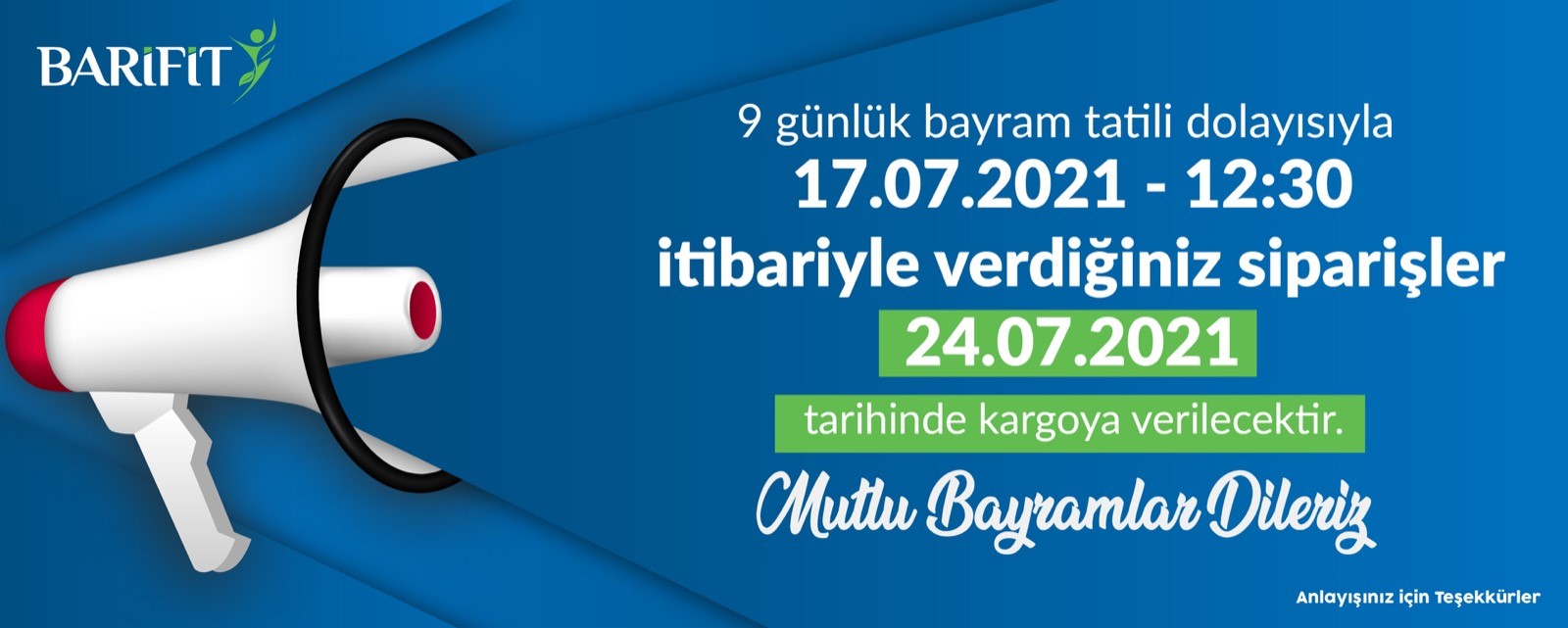 BARİFİT MULTİVİTAMİN VE MULTİMİNERAL İÇEREN SIVI TAKVİYE EDİCİ GIDA