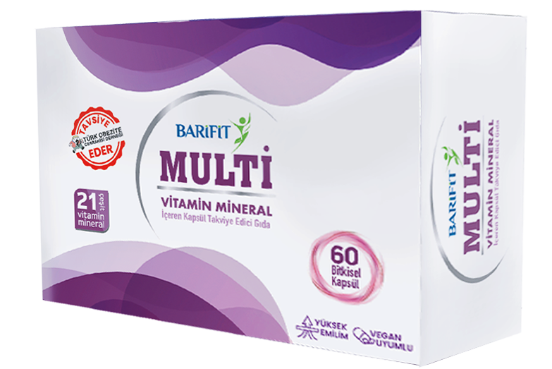 MULTİVİTAMİN